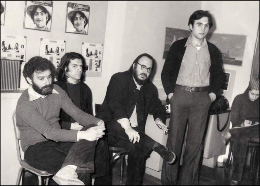 ΝΙΚΟΣ ΠΑΠΑΖΟΓΛΟΥ ~ ΣΤΗ ΡΩΓΜΗ ΤΟΥ ΧΡΟΝΟΥ - Εternal - radio